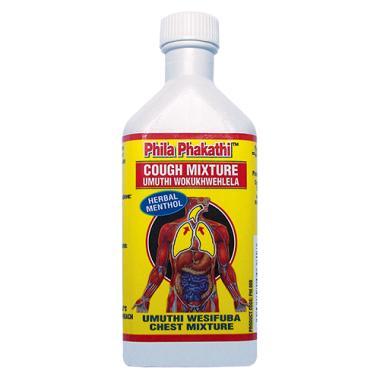 Natron | Cough Mixture (48s)