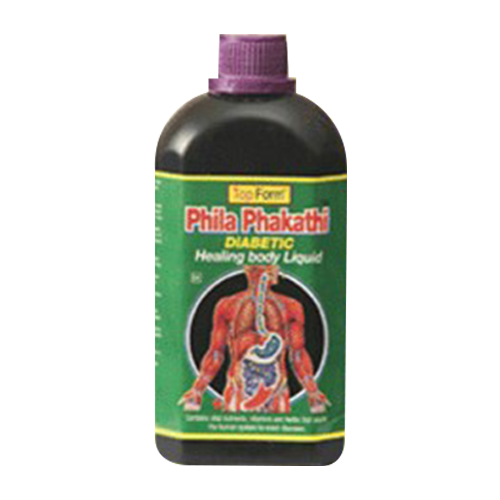 Natron | Diabetic Healing Body Liquid (24s)